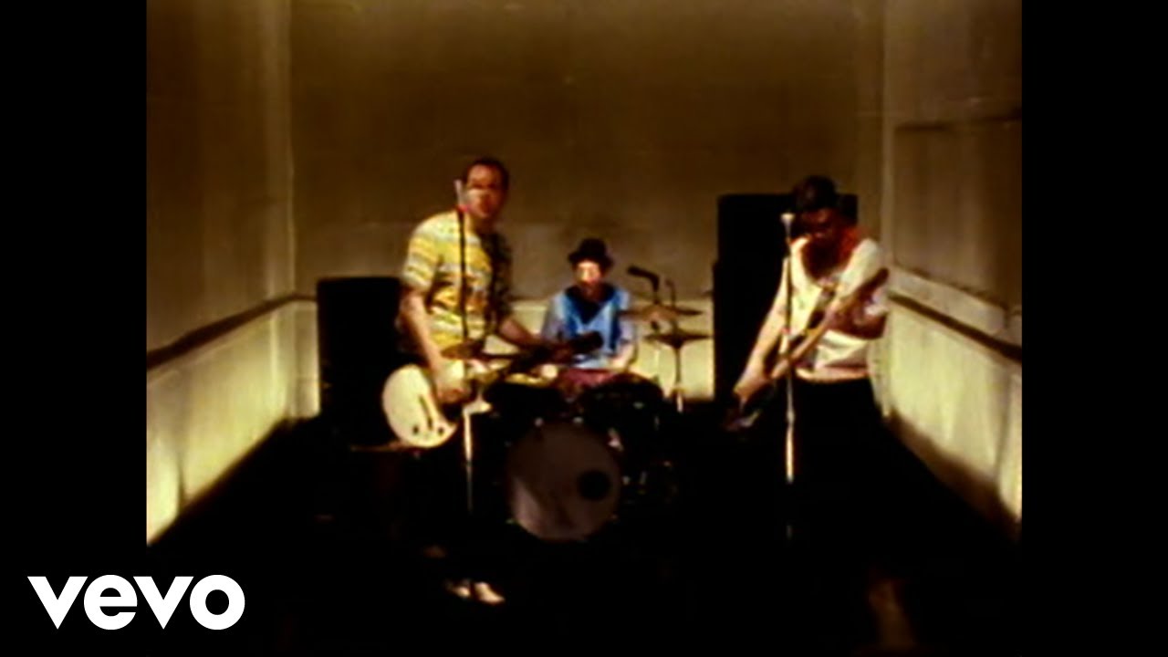 Nerf Herder - Sorry (Official Video)