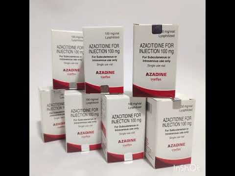 Azacitidine Injection - Xpreza Injection Latest Price, Manufacturers ...