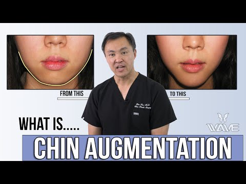 Plastic Surgery For The Chin | Get a Stronger Jawline With A Chin Augmentation