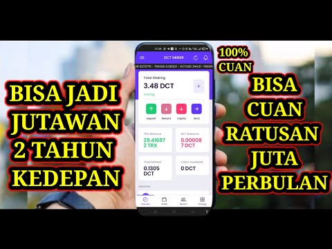 TERBUKTI SUKSES MENAMBANG KOIN LEGAL DCT DI PT.KONAKAMI DIGITAL INDONESIA II WA JOIN : 082374041989