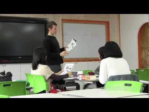 Teaching Reading - Skimming & Scanning - ESL