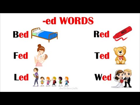 Short Vowel e Sound Words|CVC Words|Short Vowel 'e' Sound Words With Pictures|Short "e" Sound Words