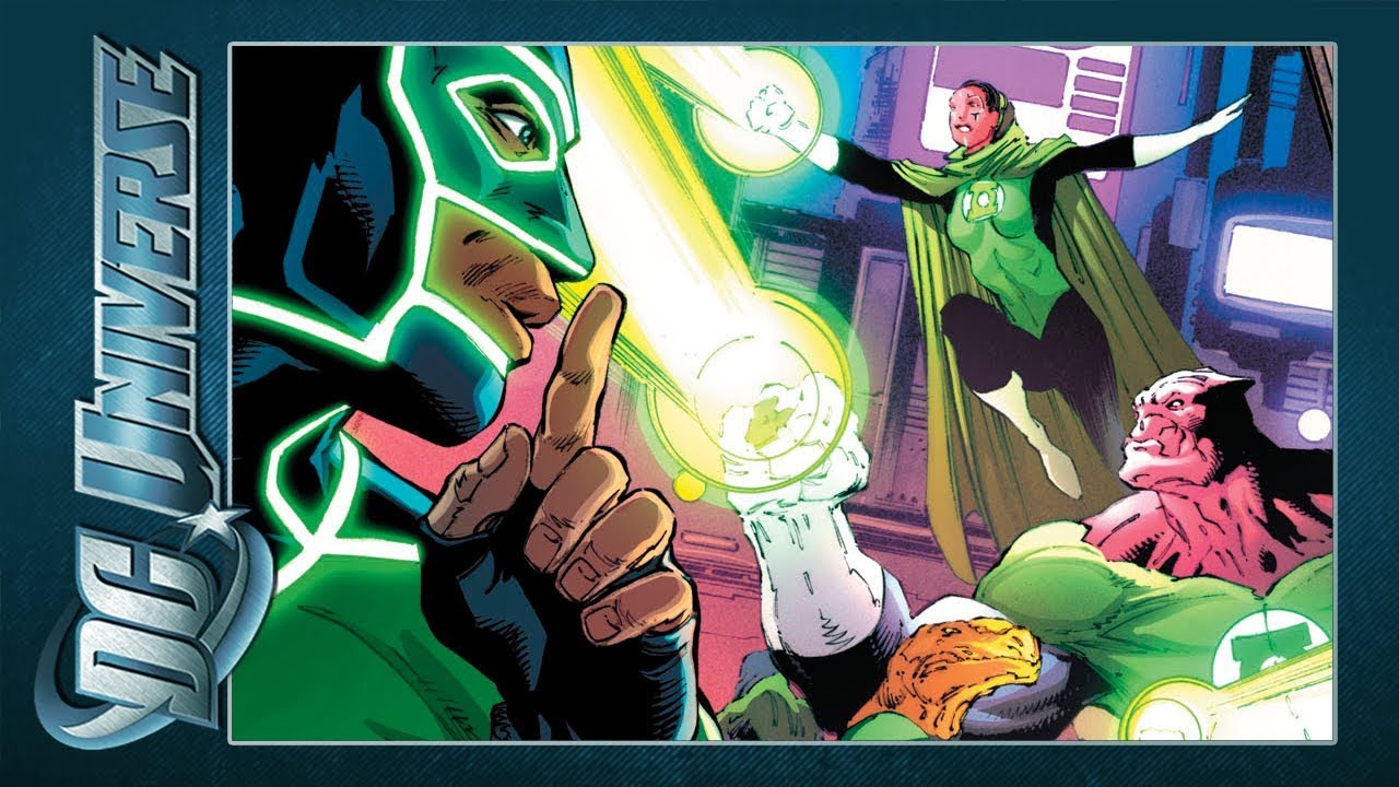 Green Lanterns #49