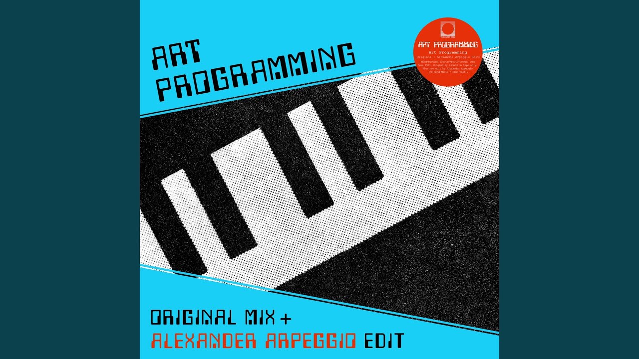 Art Programming (Radio Version)