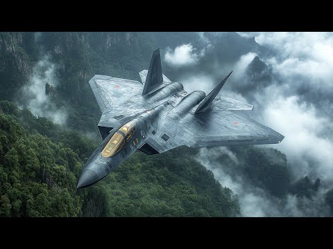 FC-31 Gyrfalcon: China’s “Other” Stealth Fighter | A Deep Dive Into Its Future