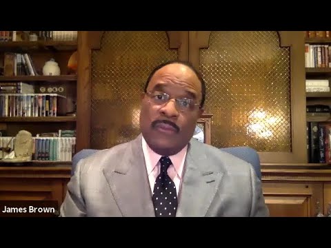 Special Super Sunday Football Preview with NFL Today Host James Brown