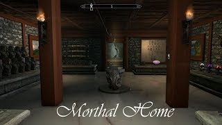 Morthal Home at Skyrim Special Edition Nexus - Mods and Community