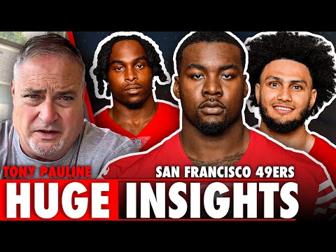 INSIDER: 49ers Draft STEALS & MISSES 😮 Full Breakdown: Mykel Williams, Upton Stout, Jordan Watkins!