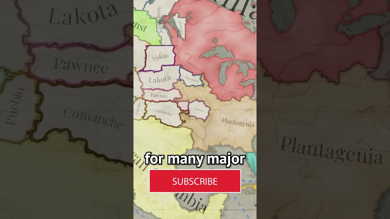 Divergences Is A MUST TRY Mod for #victoria3