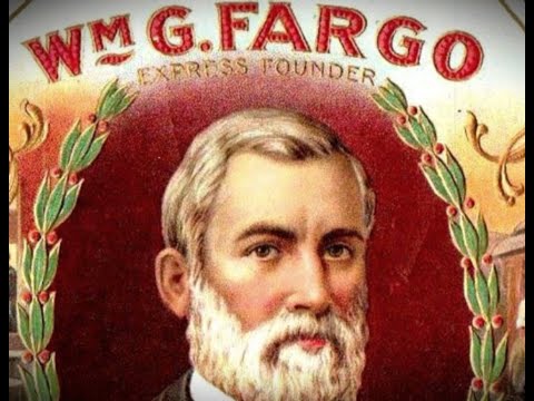 William Fargo Biography - American Businessman, Who Pioneered in Longdistance Express Service