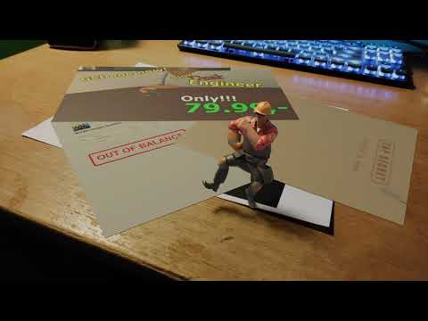 Steam Community :: Video :: Tiny desk engineer in real life [TF2] [Blender]