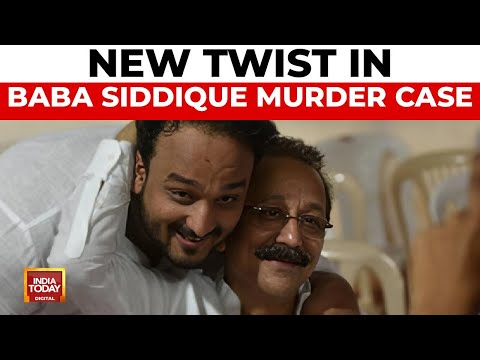 Baba Siddique Murder: Son Zeeshan Claims Builder Link, Shooter Confesses Bishnoi Gang Connection