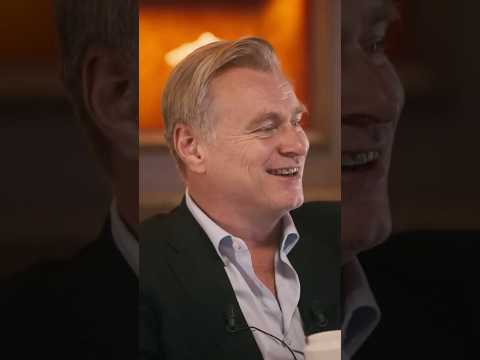Christopher Nolan on understanding his movies