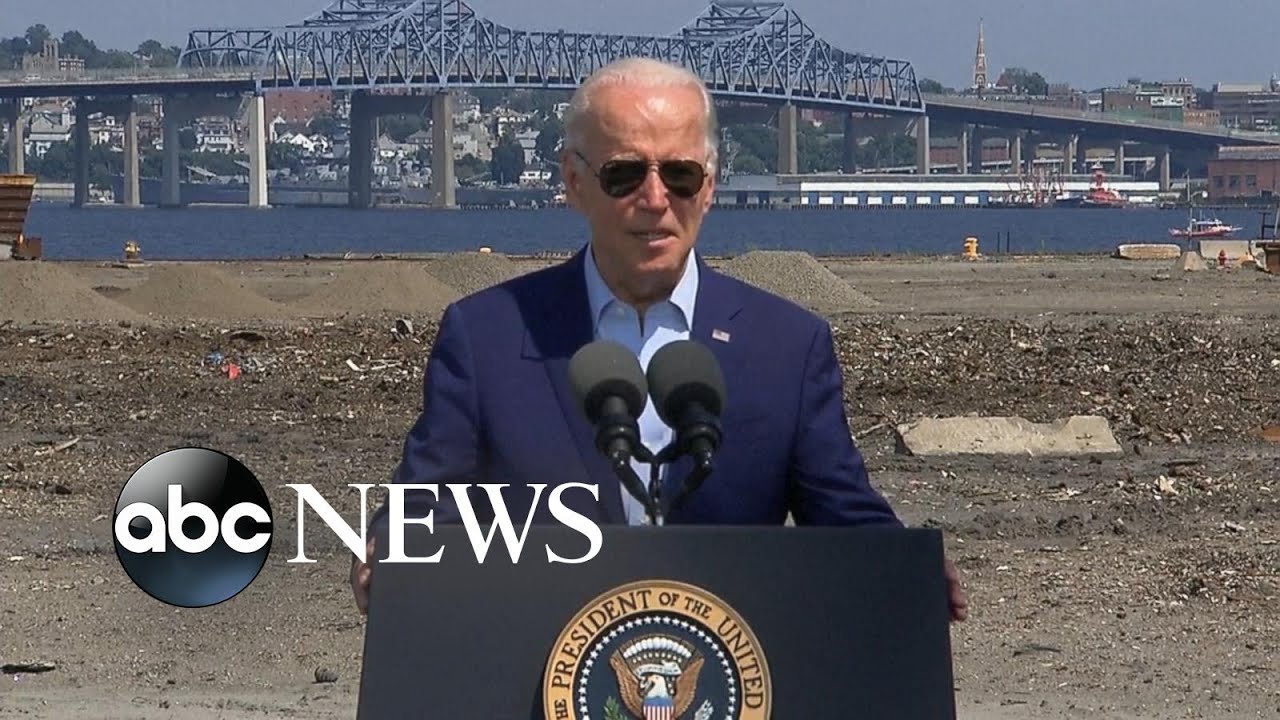Biden urges action on climate change | ABCNL