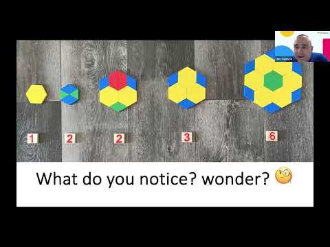 Facilitating Math Play with Virtual Manipulatives