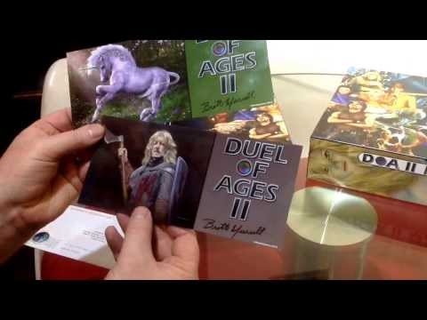 Duel of Ages 2 combat cards