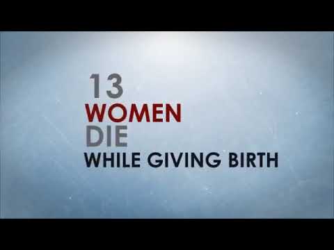 Let's Save the Mothers program-PTMOF