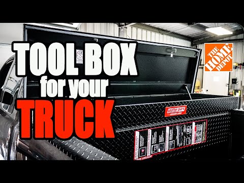 Weatherguard Defender Series Truck Box