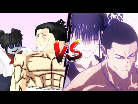 Every Jujutsu Shenanigans Character vs Anime Comparison (TODO RELEASE)
