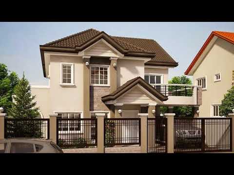 Two Story House design