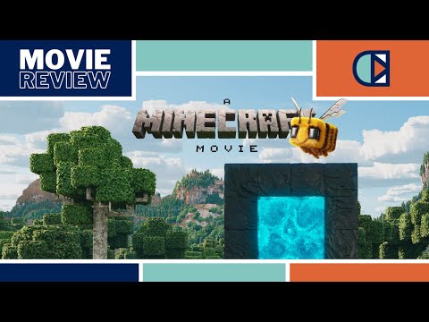 A Minecraft Movie – Christian Movie Review | Video Game Movie