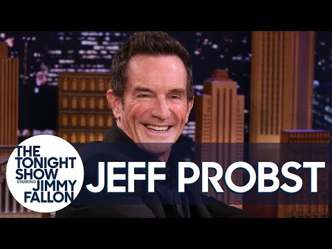 Jeff Probst Almost Stole Credit for "The Tribe Has Spoken" Catchphrase