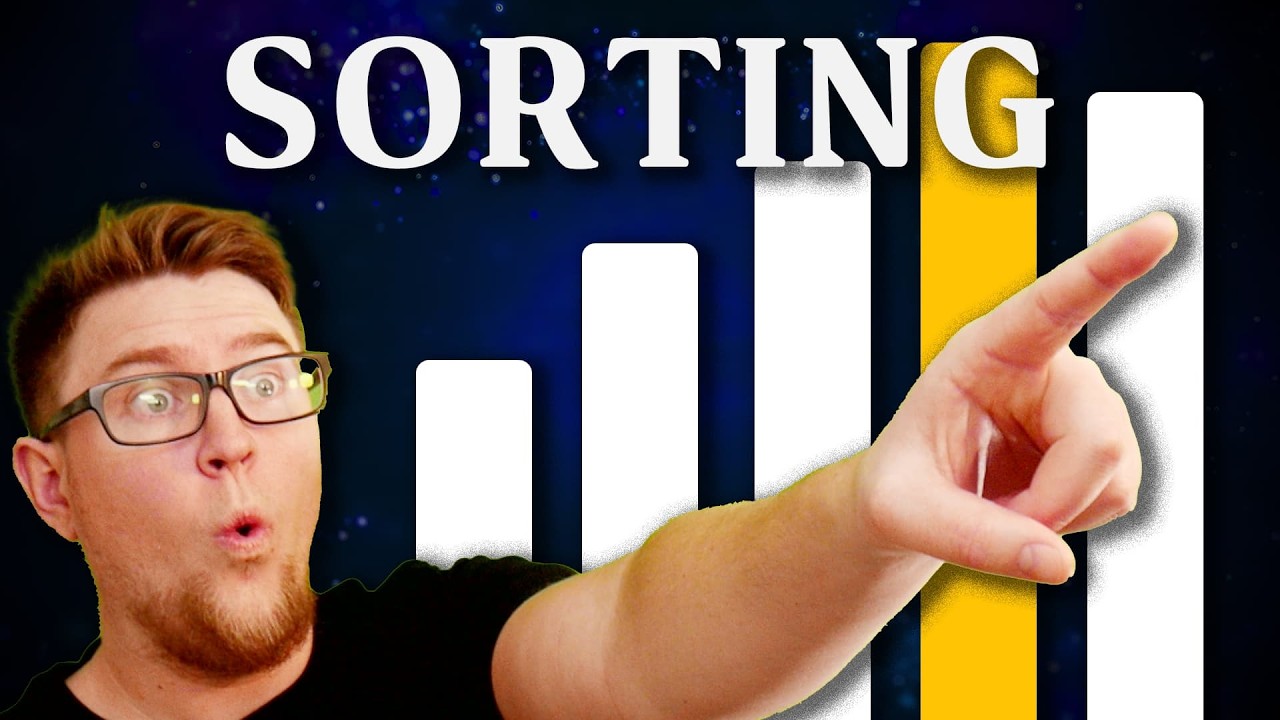 All the Sorting Algorithms