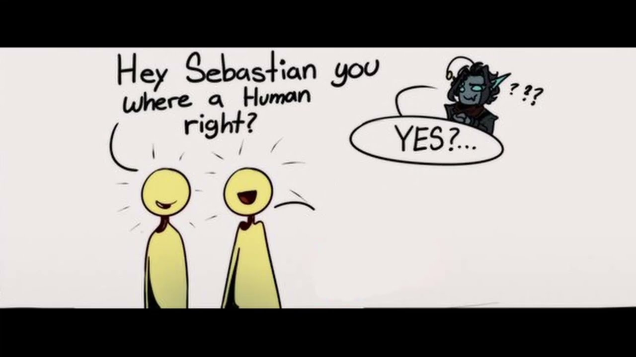 Valid Question! // Pressure Comic Dub