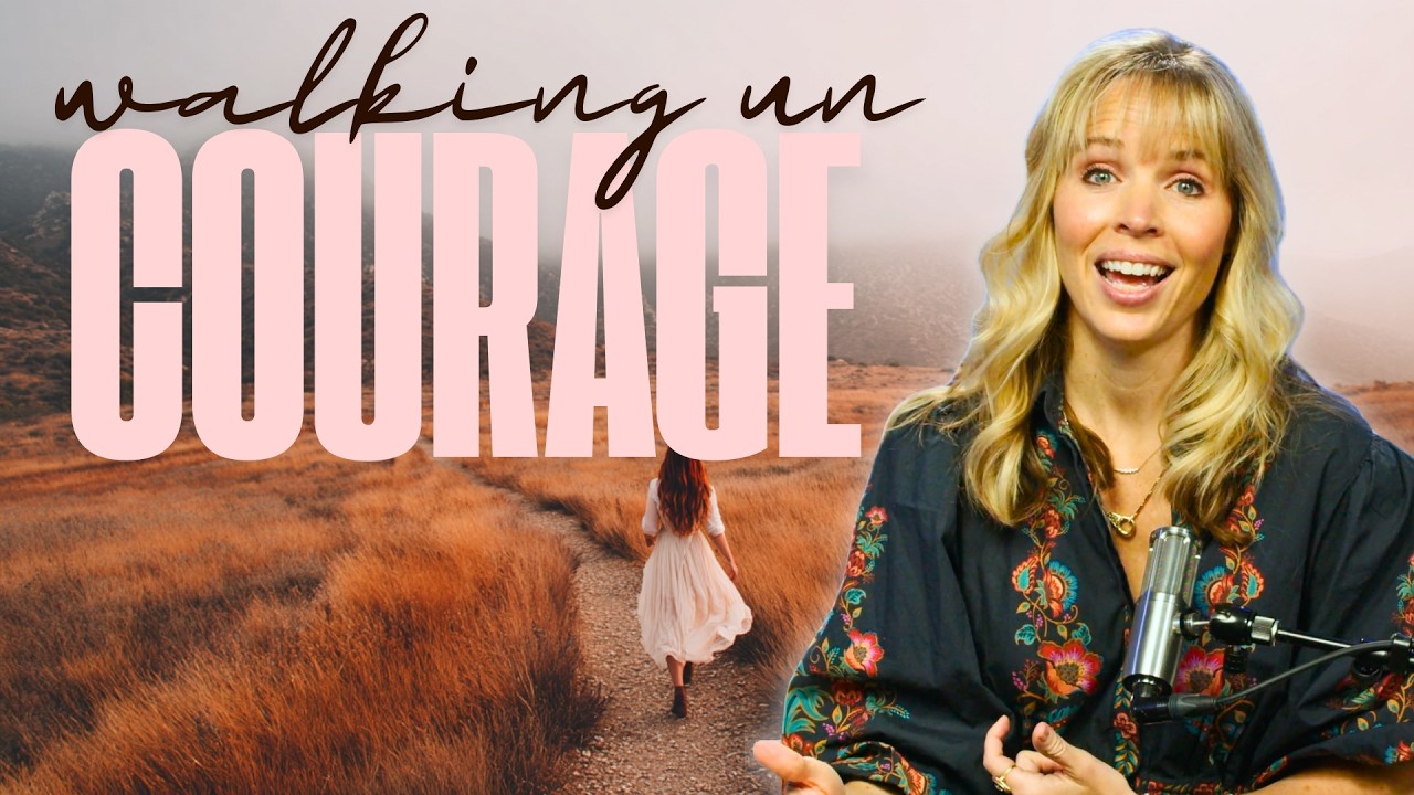 Redefining Courage | The Difference Between Calling and Assignment Feat. Jamie Klusacek