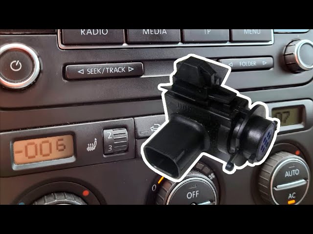 Ошибка 01592 Фольксваген Тигуан 2008