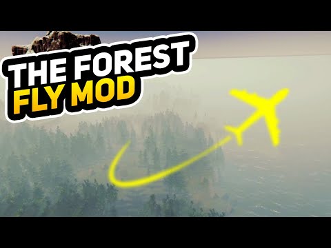 Steam Community :: Video :: Fly Mod | The Forest