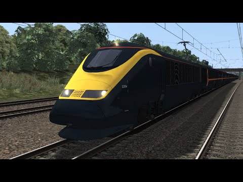 Steam Community :: Video :: Train Simulator 2022 | Class 373 Eurostar ...