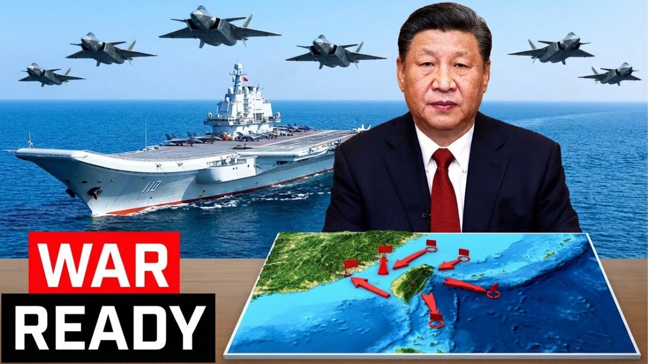 Why China Is Preparing For War with America