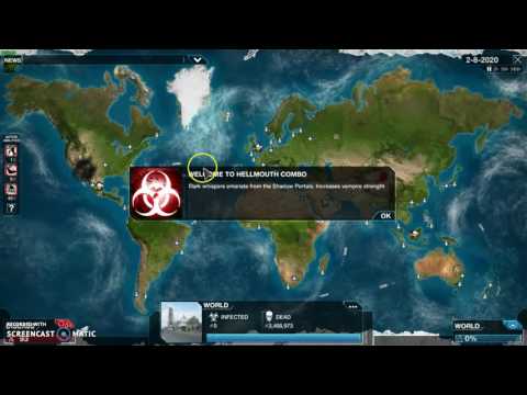 Steam Community :: Video :: Plague inc. evolved shadow plague mega brual