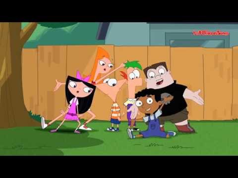 Phineas and Ferb - Blueprints