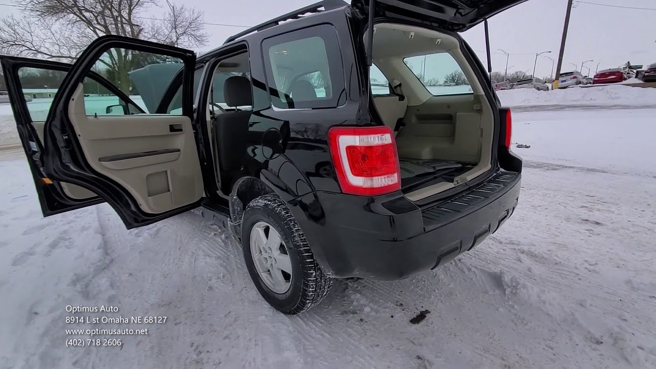 2010 Ford Escape XLS 126K miles