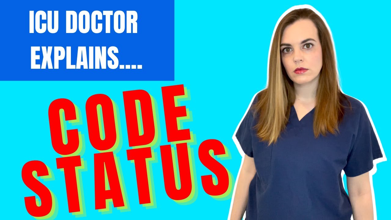 What is a Code Status (Full Code vs DNR)?