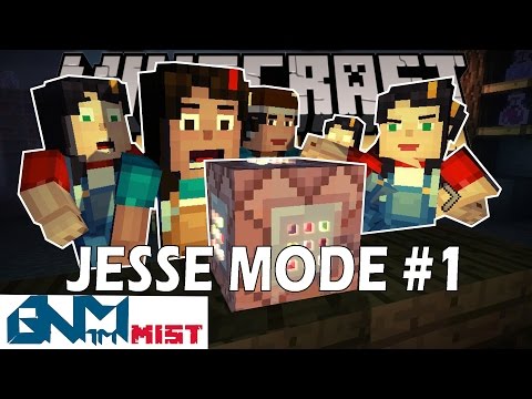 Comunidade Steam :: Vídeo :: MINECRAFT: JESSE MODE - EPS 1 THE ORDER OF ...