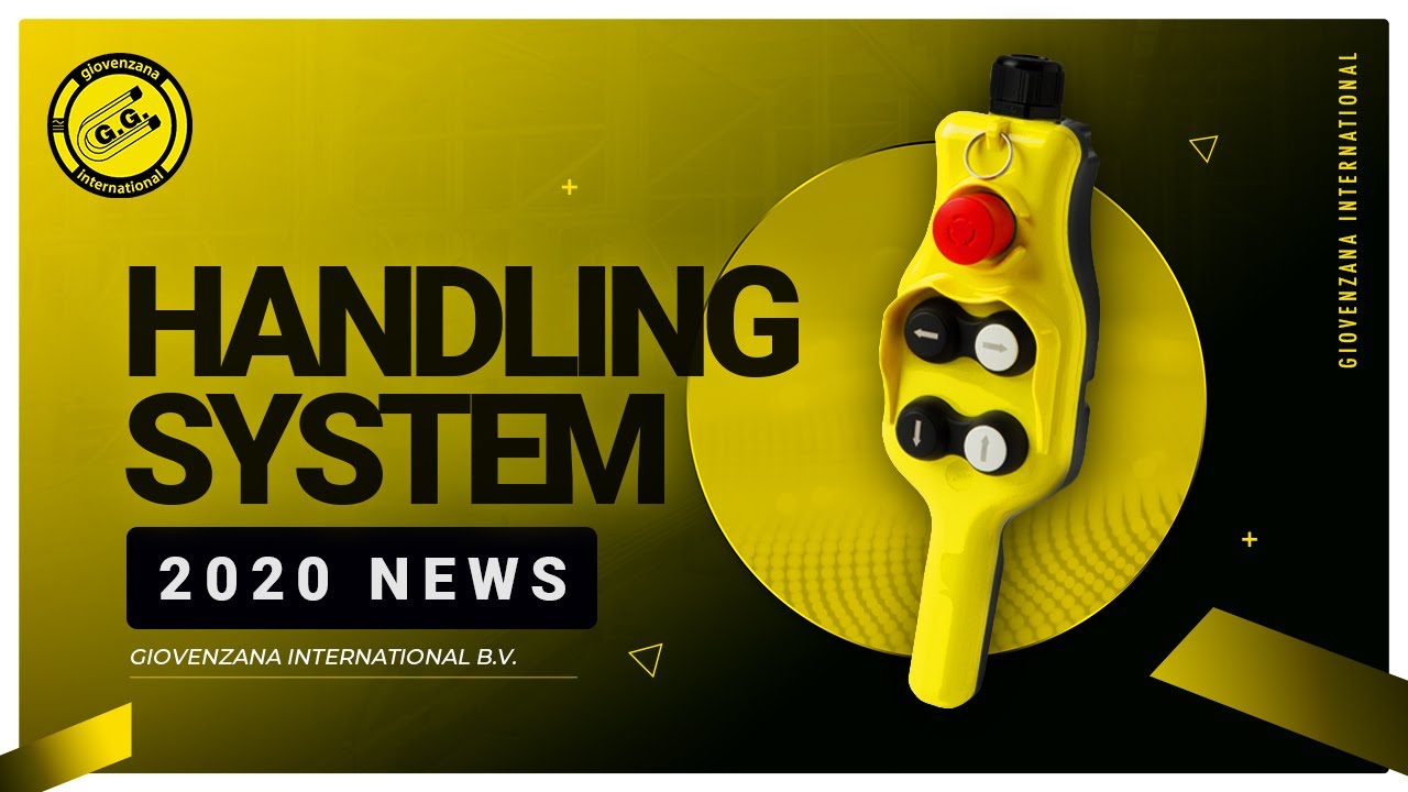HANDLING SYSTEM 2020 NEWS