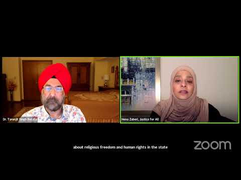 India's Repression in North America