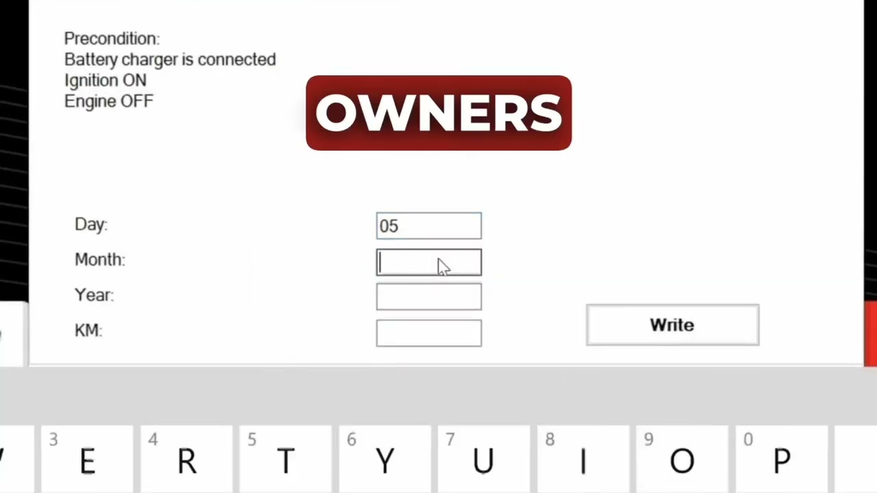 Service Interval Reset for McLaren Vehicles | Simple Solution with Diagcode