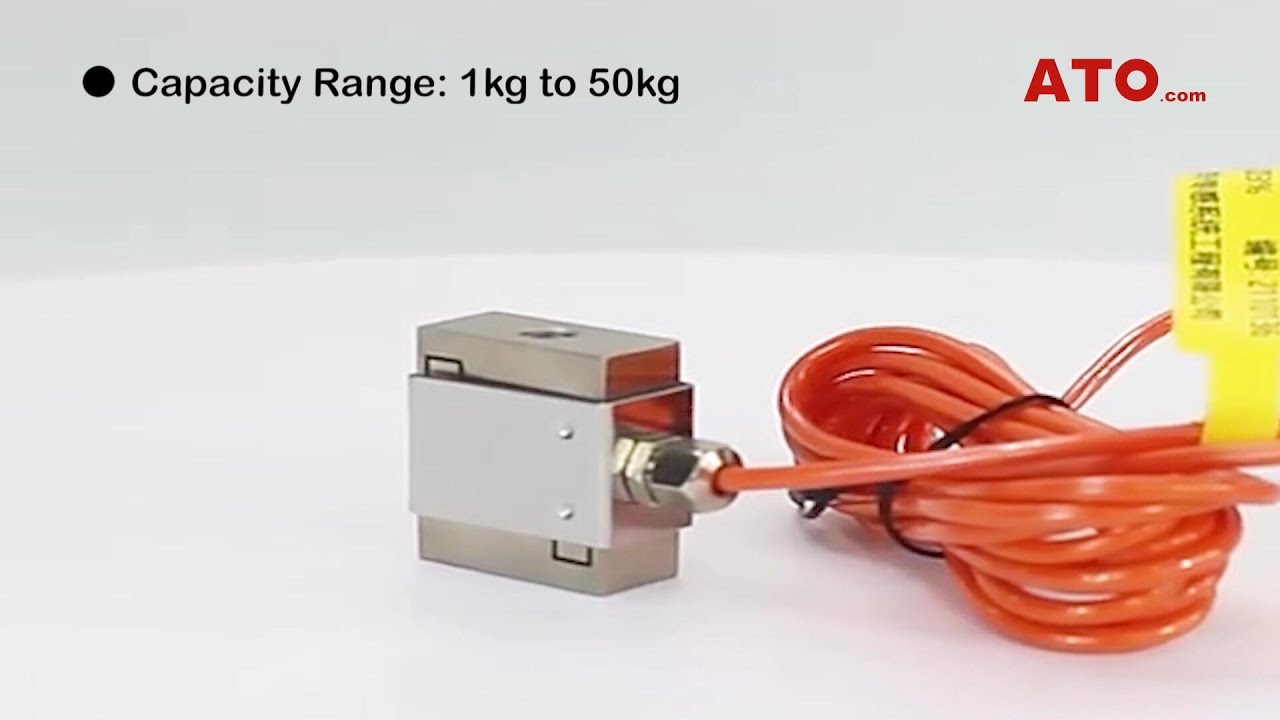 Miniature S Beam Load Cell