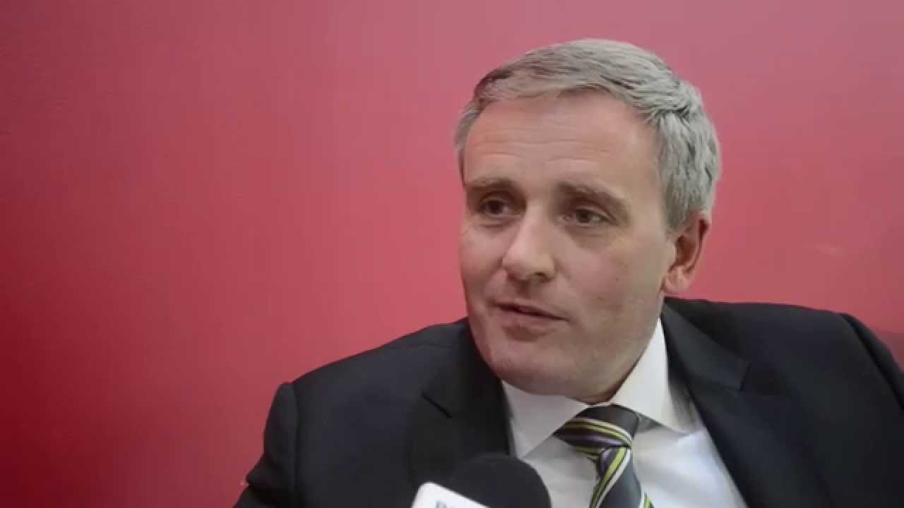 Iain Andrew, divisional senior vice president, Dnata Travel | Videos ...