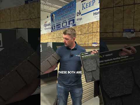 The Difference Between Class 3 & Class 4 Shingles | Roofing #shorts