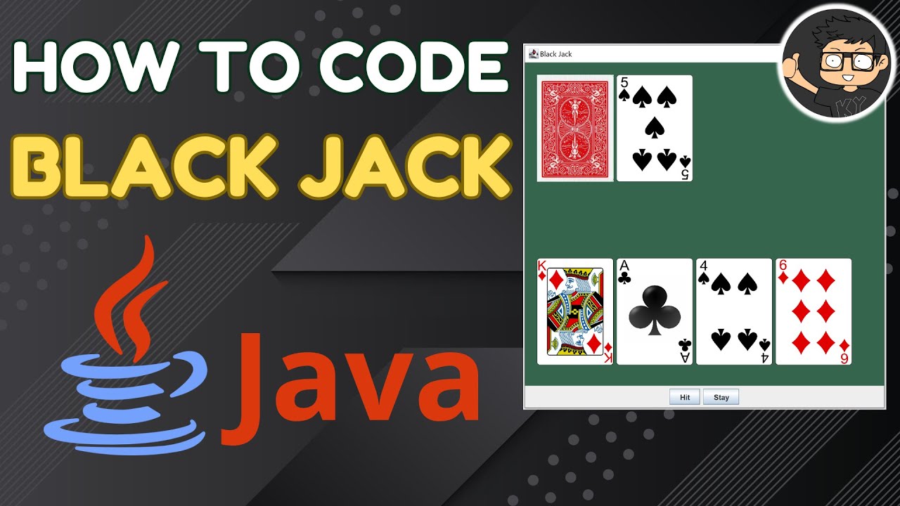 Code Black Jack in Java