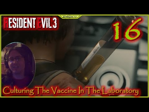 Steam Community :: Video :: Culturing The Vaccine In The Laboratory ...