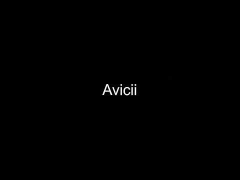 How To Pronounce Avicii
