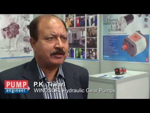 WINDSOR has top ambitions for its hydraulic pumps, discovers Andrew Peers