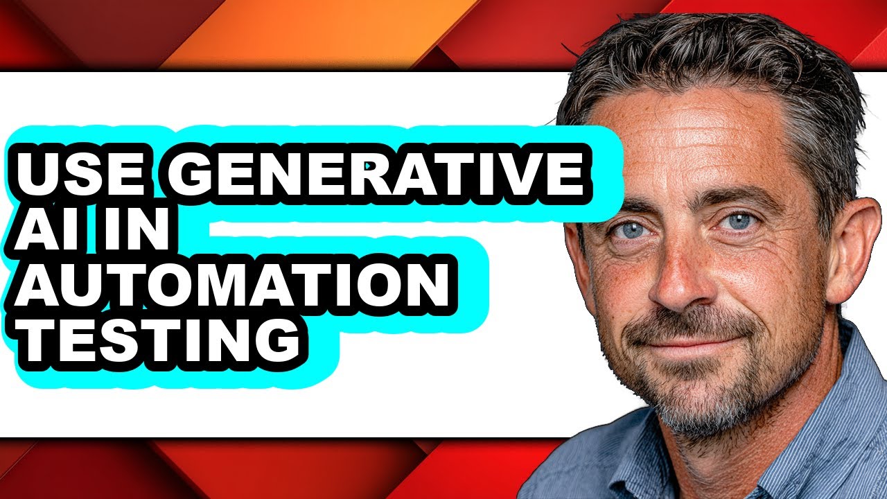 How to Use Generative Ai in Automation Testing (only Way)
