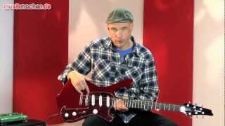 Ibanez Frm100tr Fireman Paul Gilbert Signature Electric Guitar - What ...